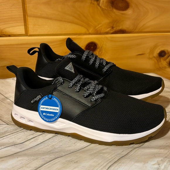 Columbia | Shoes | Columbia Pfg Mens Shoe New With Tags No Box Size 2 ...